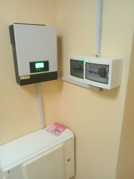Elektrik ishlarini kilamiz kafolati bilan