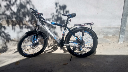 Shimano 26 йанги