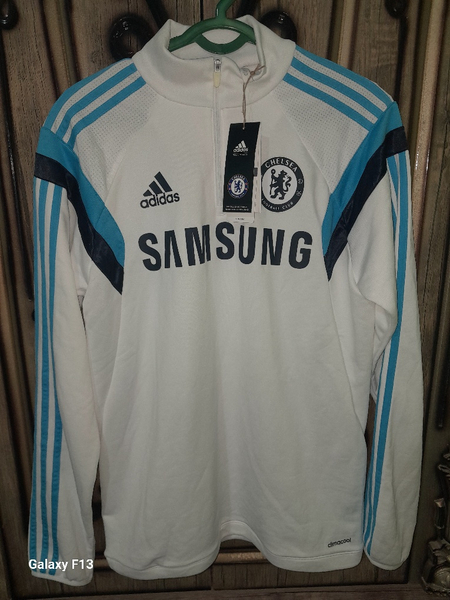 Adidas chelsea training jacket
