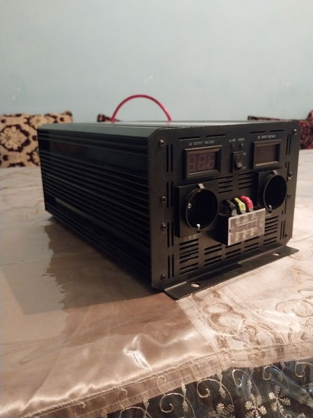 Инвертор 3200 ватт янги!!!
