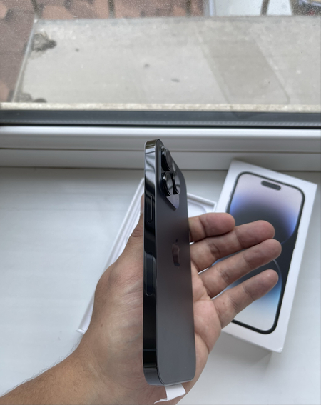 14 Pro 256GB Space Gray LLA