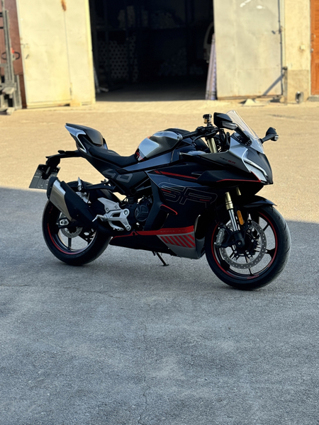 Срочно продам мото CFMOTO 450
