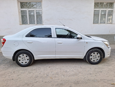 Cobalt 2023 yaxshi xolatda