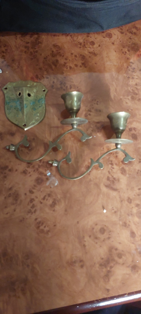 Подсвечник  2 шт