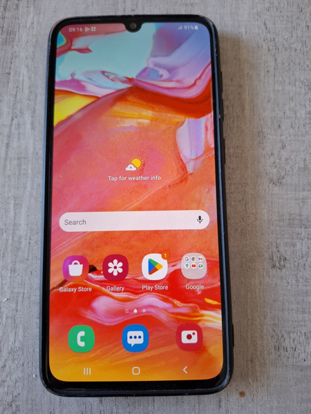 Samsung A70 6/128