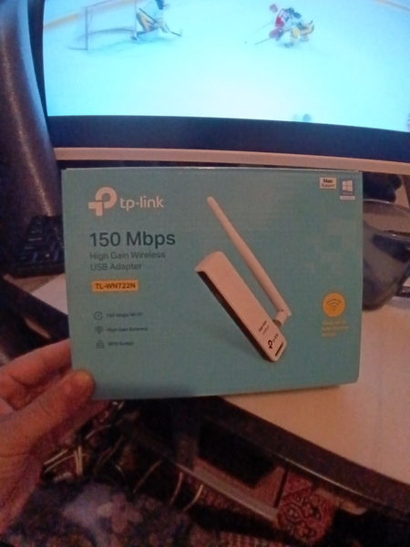 Usb Adapter tp link wi fi