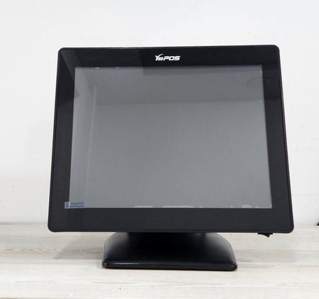 Manablok kassa chek printer skaner Core i5 sensor ekran