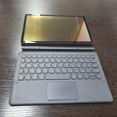 Samsung Tab s6 10.5 + клавиатура