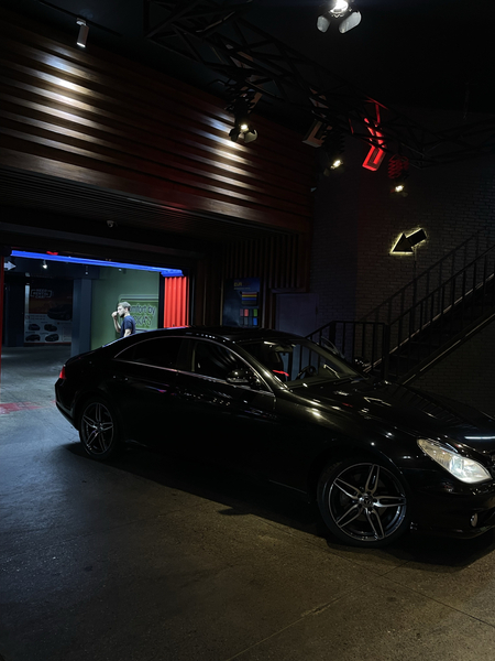 Продается cls500 w219 kuzov