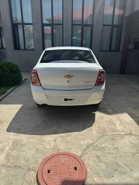 Cobalt GX-Style 2024 Full A/T BekMir Mega Motorsda