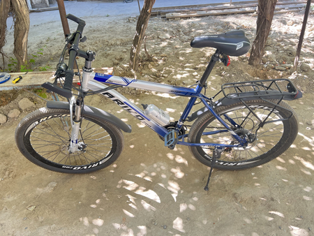 Velosiped sotiladi xolati yangi