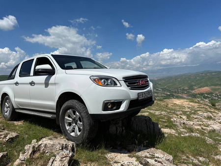 JAC T6 Pikap 4x4 2021