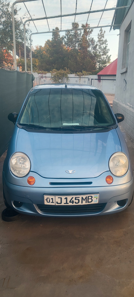 продам матиз 2007 года выпуска