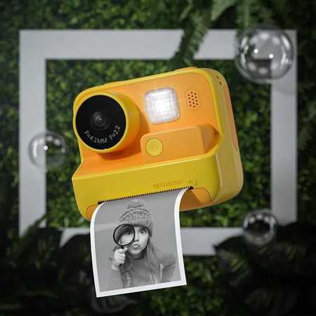 Фотоаппарат детский Koool Family K27 Print Camera с мгновенным фото