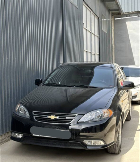 Chevrolet Lacetti