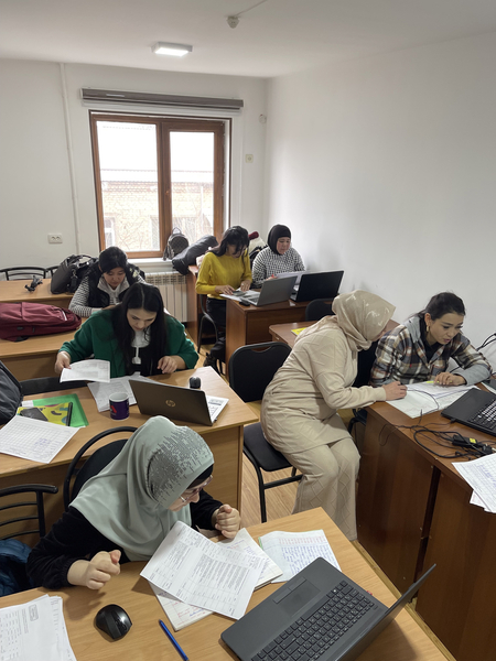 Buxgalteriyani 0 dan Balansgacha biz bilan sifatli ta’lim