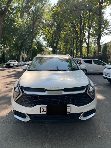 Продается Kia Sportage Luxe 2023
