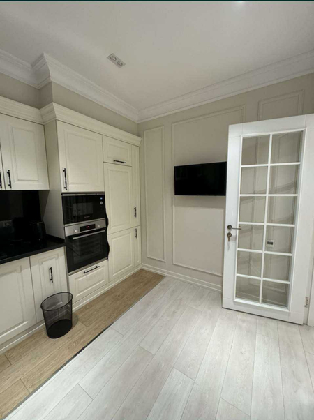 Rent in center apartment 3room 2 bed 2 bath Amir Temur street