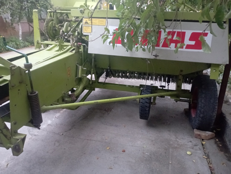 Class markant 55