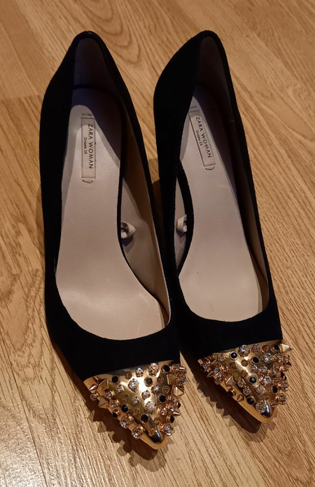 Zara brend. 40 razmer