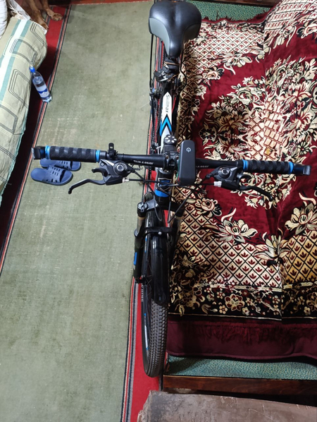 Велосипед Skilmax original New