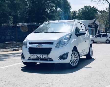 Arenda avtamat spark vikub