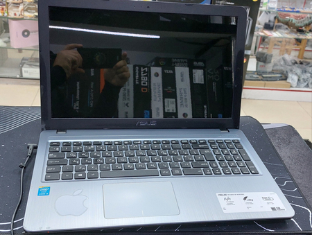 Asus A455LF Intel Core i3-5005U ram 4GB Ssd 120Gb
