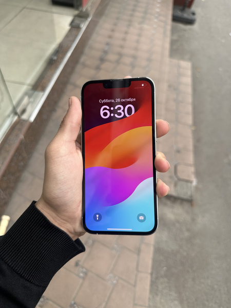 iPhone 13 pro 256 gb
