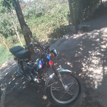 Lifan motosikl sotiladi