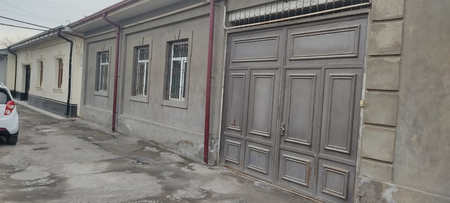 Продаётса дом миробатский раён 1.6 сот