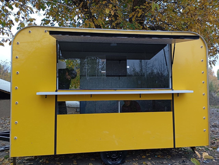Food truck kochma dokon