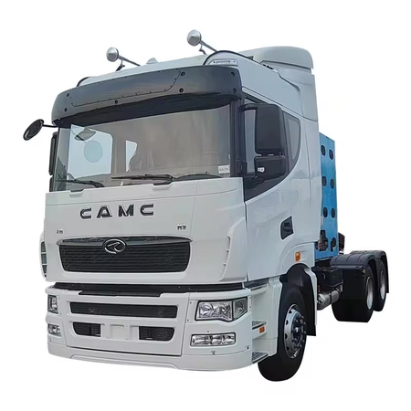 Фура CAMC, 2019 газ