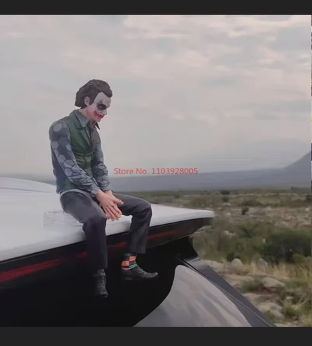 Joker modeli sotiladi. Продаëтя модель жокера