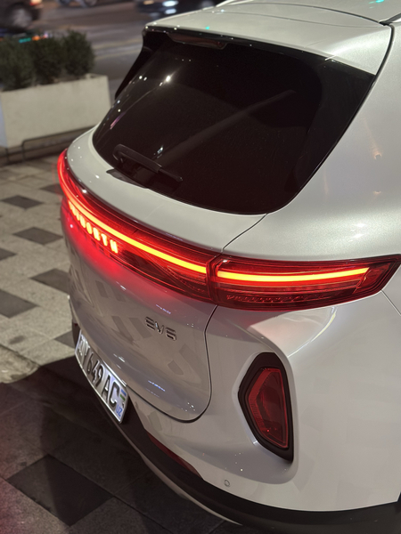 Skywell ET5 ev6