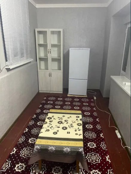 Чиланзар 8кв  3в4/4/4   2*6м²  70м²