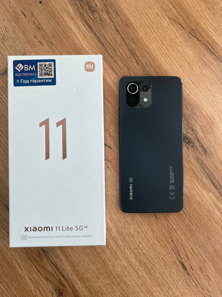 Xiaomi 11 lite 5G