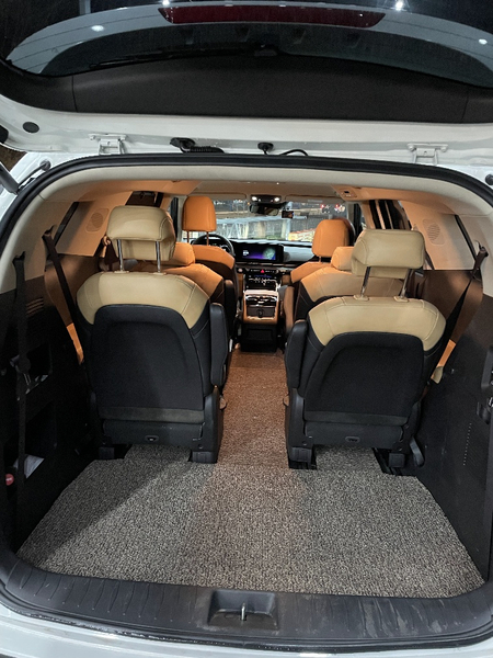 Kia Carnival 2023-yil