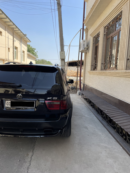 Продается Х5 Е53 BMW 4,6is
