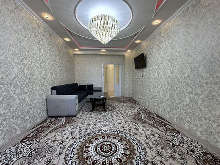 Продаётся 92м² NRG Sayram 3/4/12 ор-р Школа дипломатии