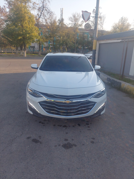 Malibu-2 premer 2021 yil