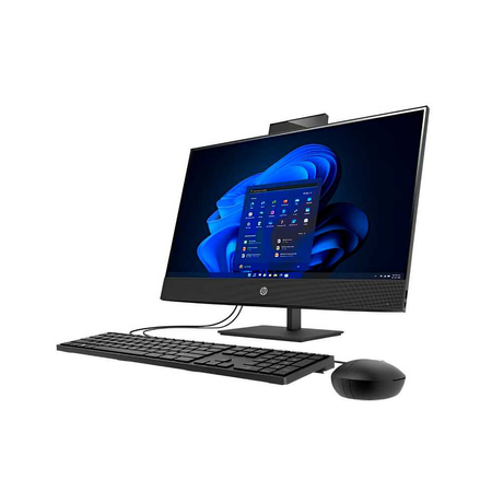 Моноблок HP 24 / ProOne 440 G6 / Core i5-10500T / DDR4 8ГБ / 256ГБ SSD