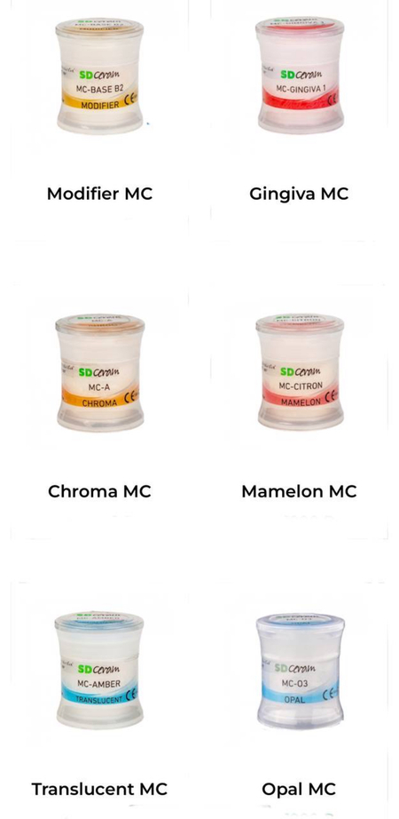 Металлокерамика  SD CERAM