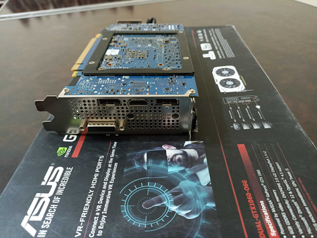 NVIDIA GeForce RTX 2070 8 gb
