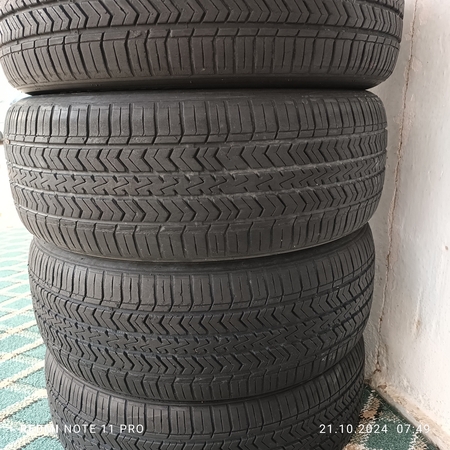 Баллоны CHARMHOO 195/60R15