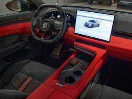 Zeekr 001 Z sport 2024 официальный дилер в Узбекистане