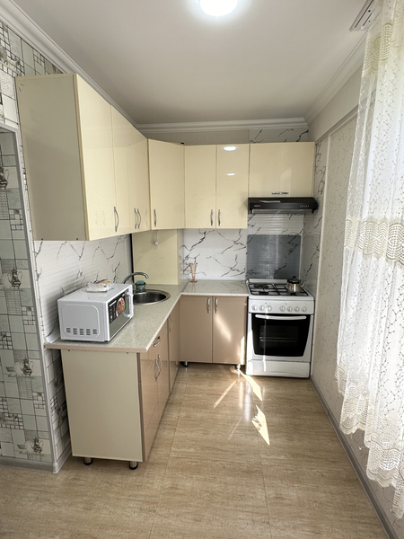 Продаётся 3 х комнатная квартира