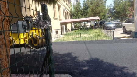 Арзон ва сифатли асфальт