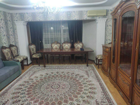 Аренда ул Бабура 3/4/9 Яккасарайский РУВД, Аэропорт, ТЭЦ