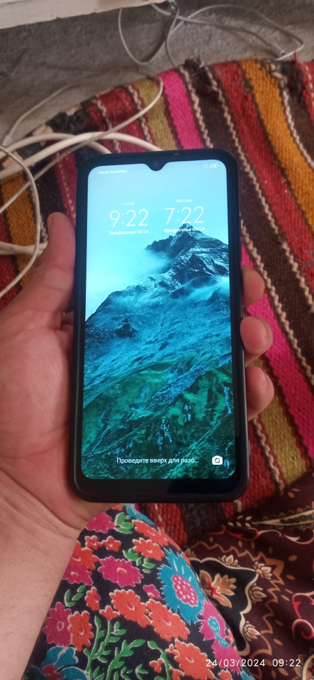 Redmi 9c holati alo