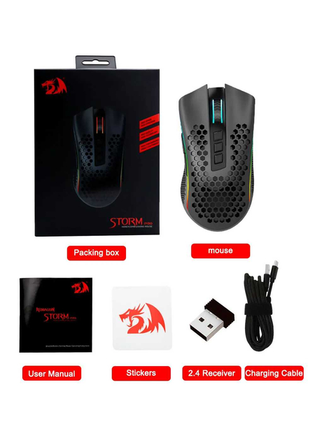 Redragon Storm pro Gaming